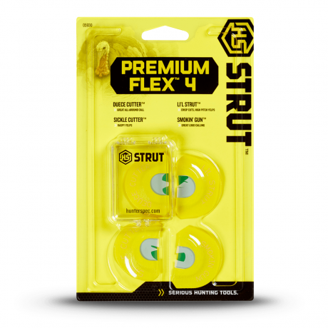 Premium Flex 4 - H.S. Strut