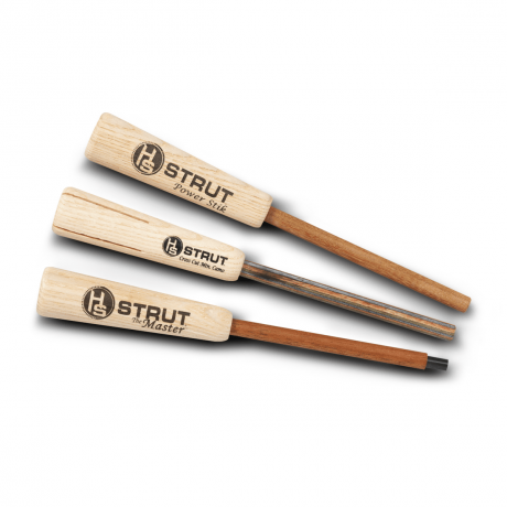 Quick Strike Peg Pack - H.S. Strut