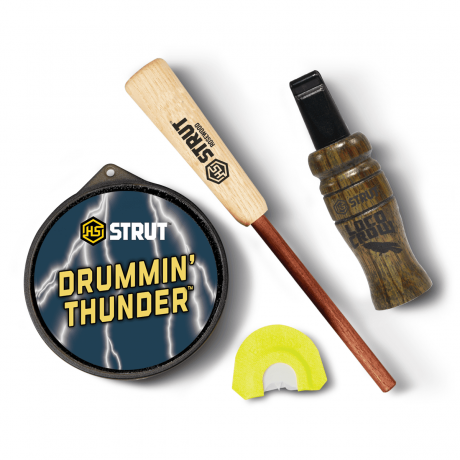 Drummin' Thunder Kit - H.S. Strut