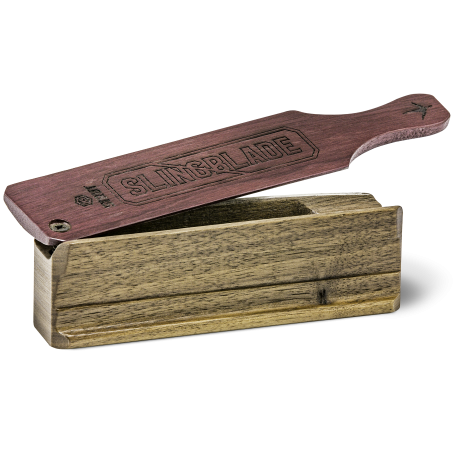 Slingblade Box Call - H.S. Strut