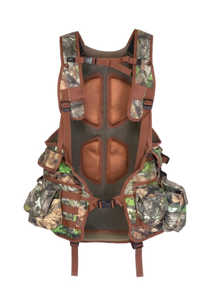 UnderTaker Turkey Vest - Edge - H.S. Strut
