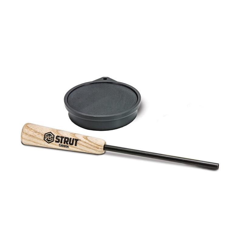 Turkey Pot Calls by HS Strut | Slate & Glass Turkey Calls