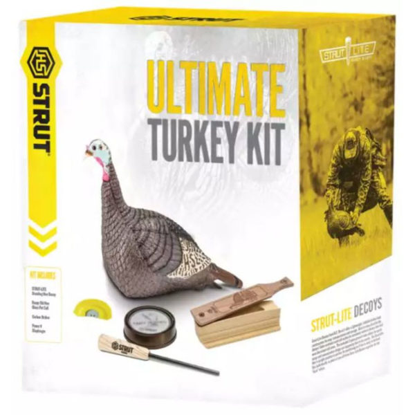 HS Strut Turkey Decoys | Lifelike Realism at an Affordable Price