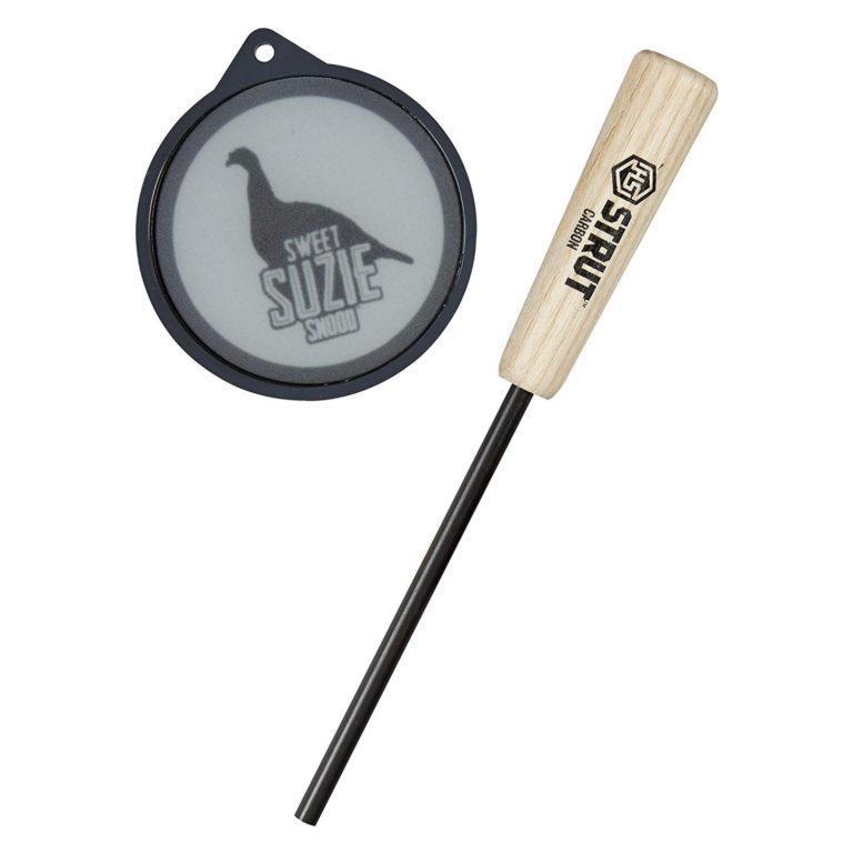 Turkey Pot Calls by HS Strut | Slate & Glass Turkey Calls