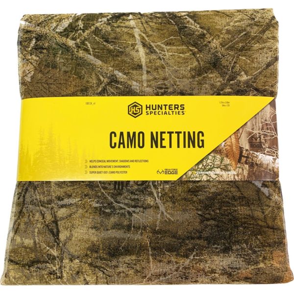 Camo Netting - H.S. Strut