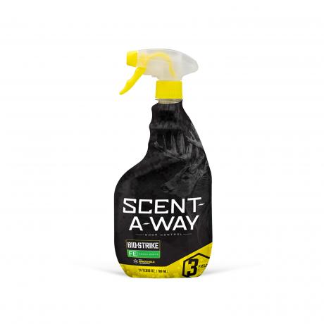 SCENT-A-WAY® BIO-STRIKE® FRESH EARTH SPRAY - 12oz - H.S. Strut