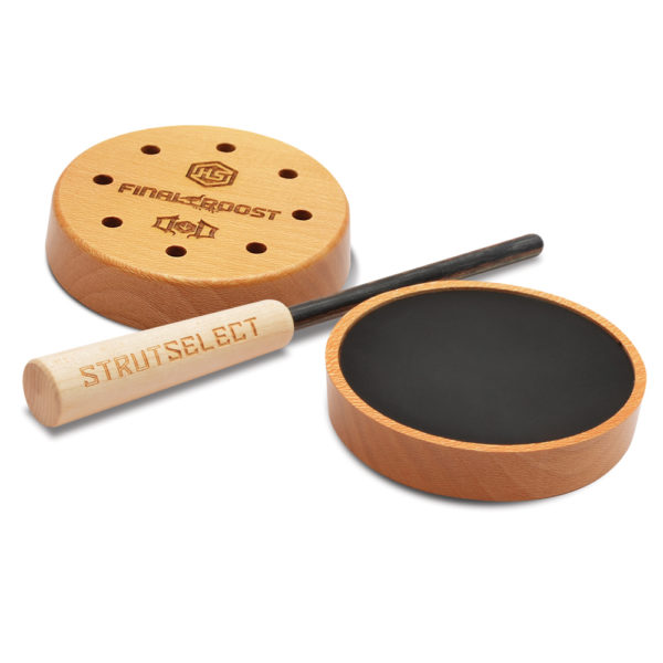 Turkey Pot Calls By Hs Strut Slate And Glass Turkey Calls
