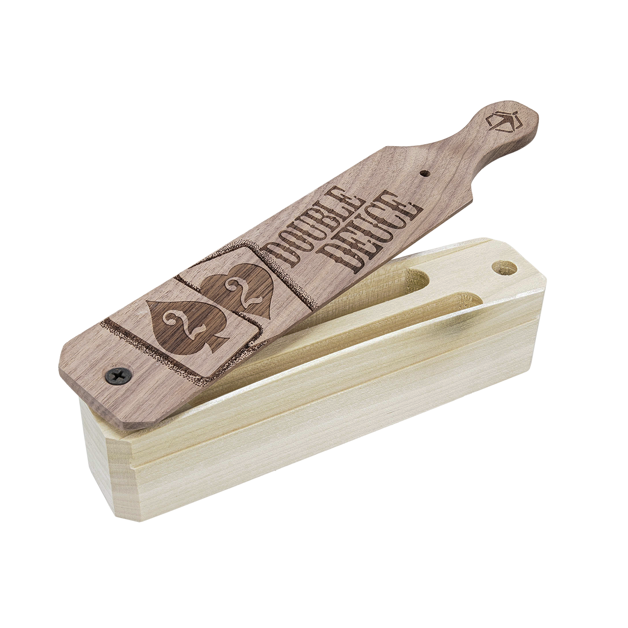 Double Deuce Box Call - H.S. Strut